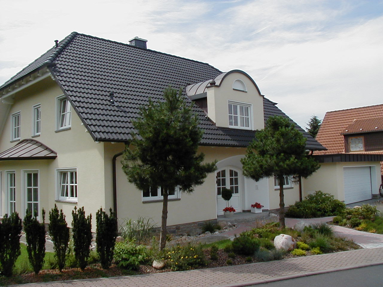Stehfalz-deckung – Schiedrum Dach GmbH