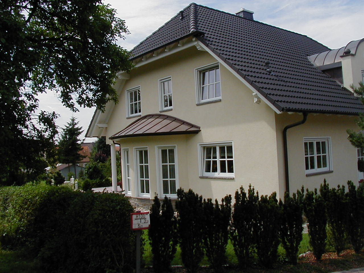 Stehfalz-deckung – Schiedrum Dach GmbH