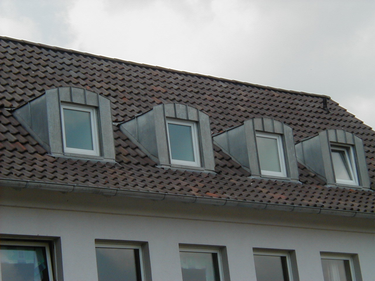 Stehfalz-deckung – Schiedrum Dach GmbH