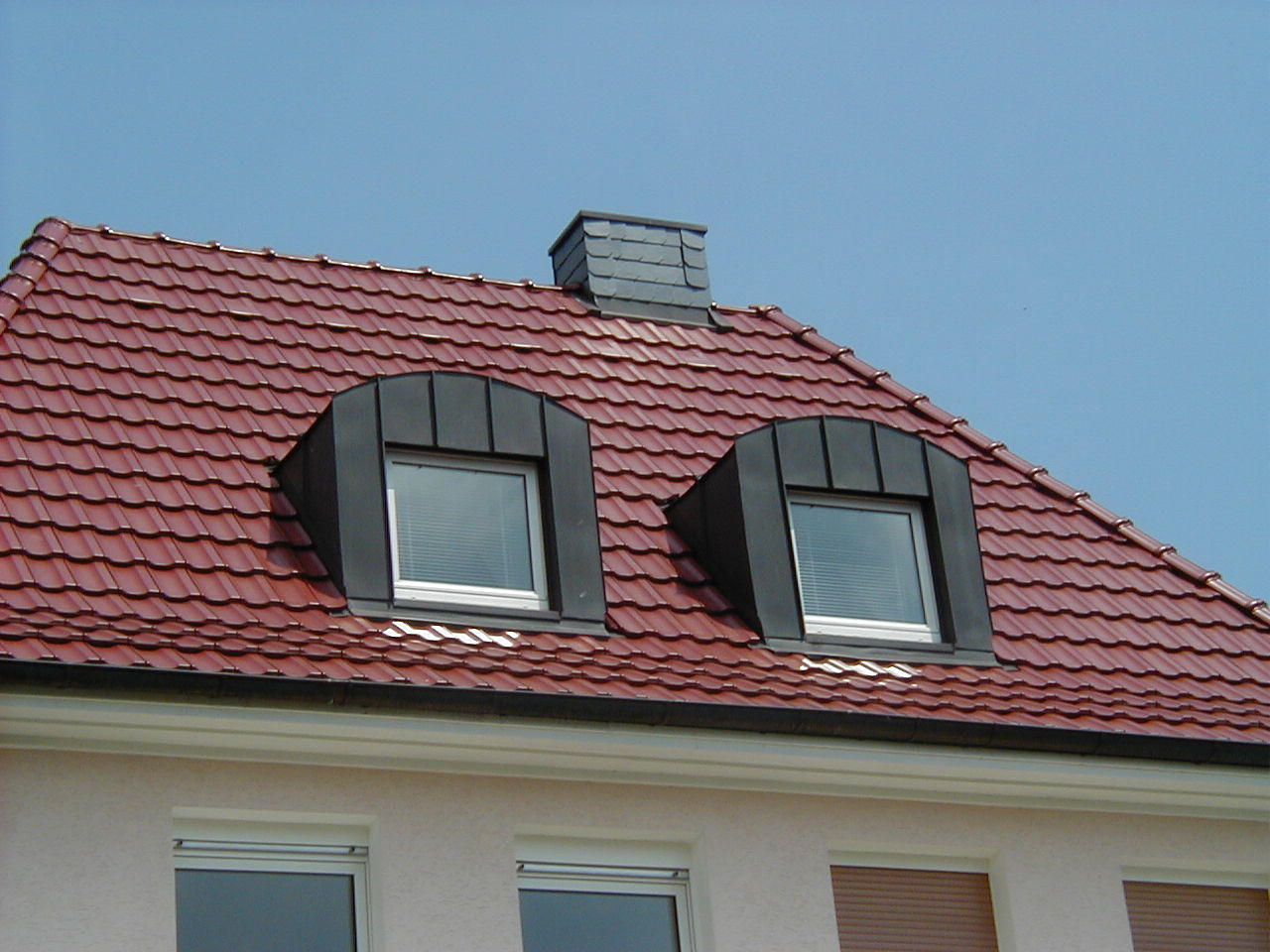 Stehfalz-deckung – Schiedrum Dach GmbH
