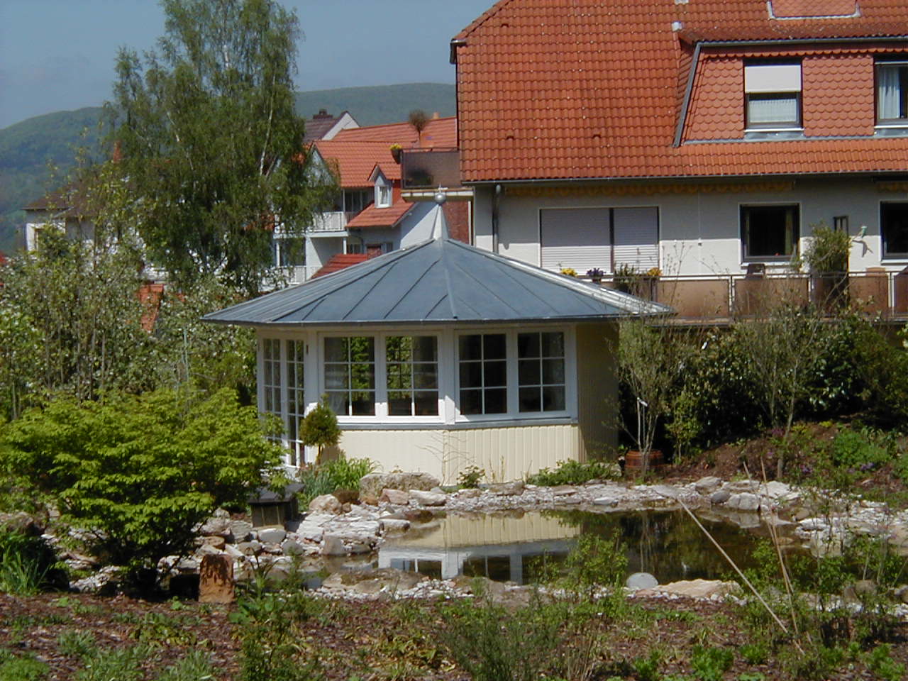 Stehfalz-deckung – Schiedrum Dach GmbH